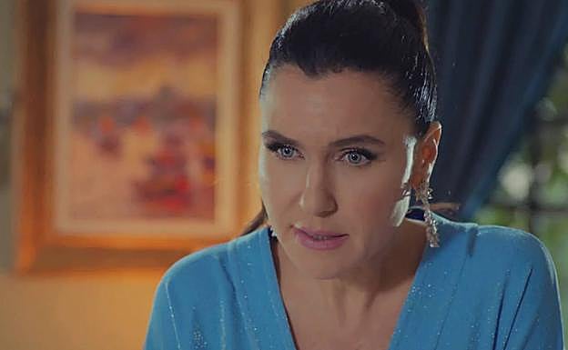 'Pecado original', nueva serie de Antena 3: Quién es Ender | Así es Sevval Sam, la actriz que ...